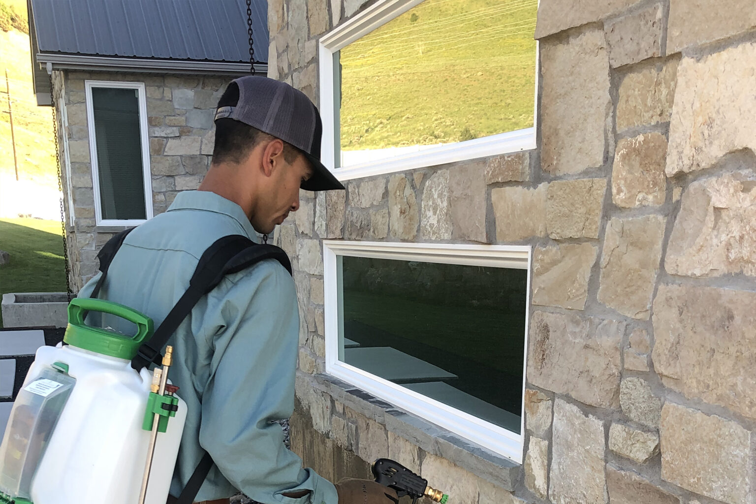 Residential – Pointe Pest Control